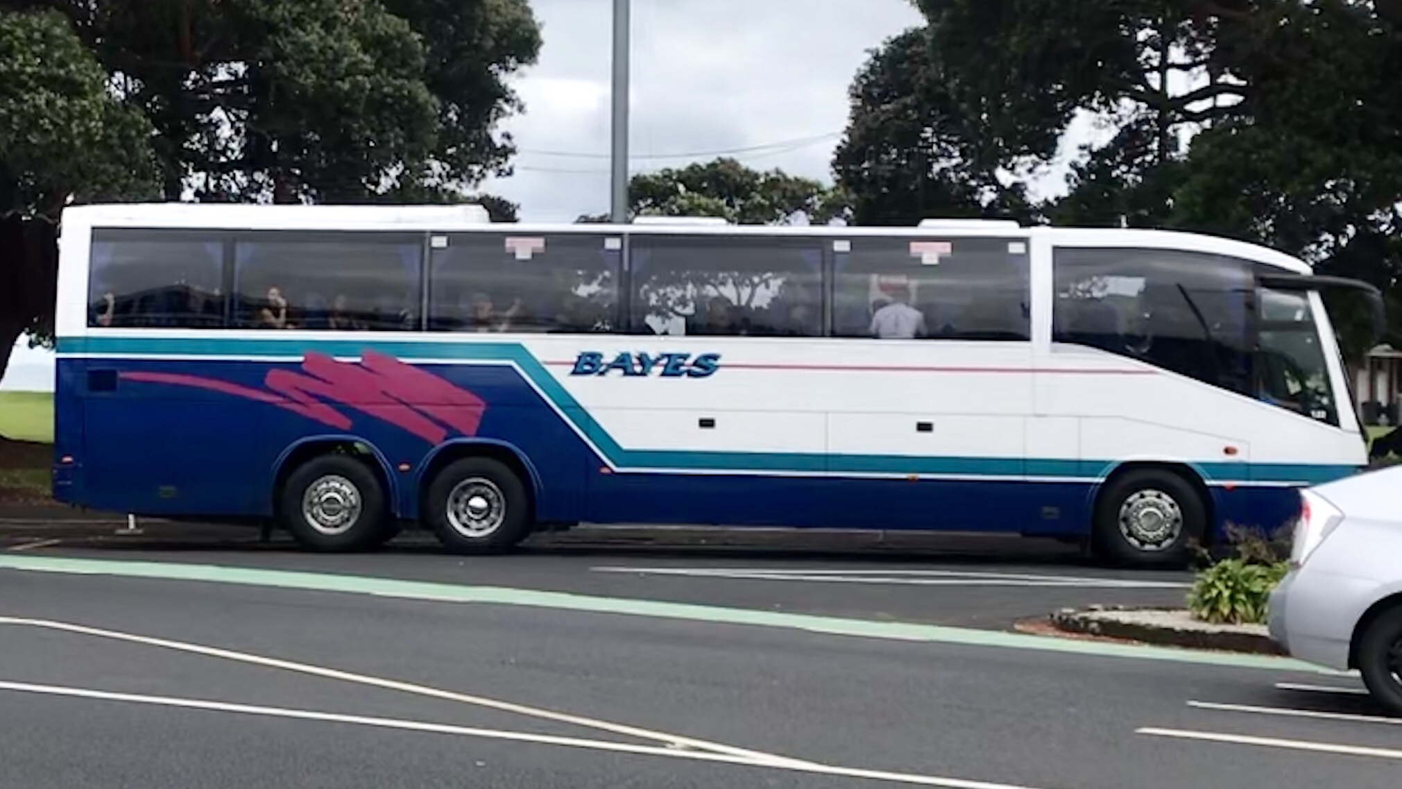 My theory – Brattleboro Adventure – the Auckland Edition